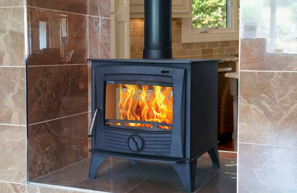 Double sided stoves – Maydown Fireplaces and Stoves Ltd