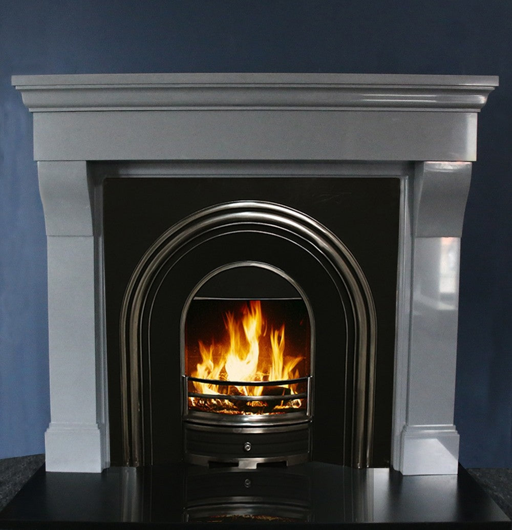 Luna grey - cabra – Maydown Fireplaces and Stoves Ltd