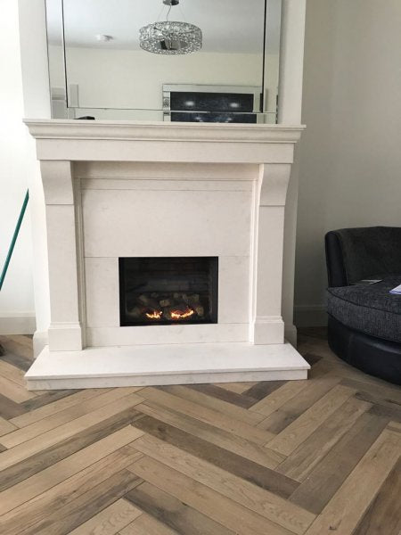 Cabra limestone – Maydown Fireplaces and Stoves Ltd